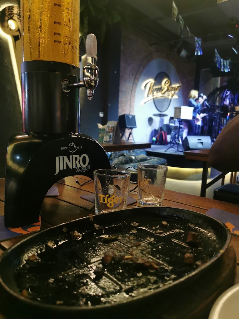 Three Stooges Jaya One | Lucas Map